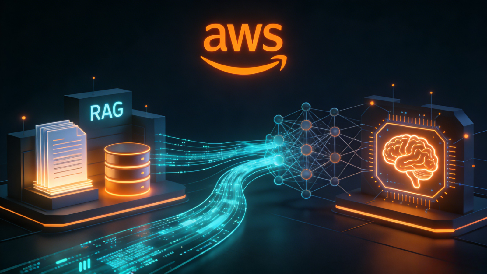 AWS Bedrock搭建RAG知识库完全指南：出海企业AI应用落地实战